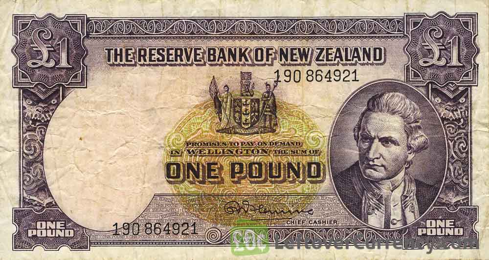 New Zealand One Pound Used Banknote Ubicaciondepersonas cdmx gob mx New Zealand One Pound Used Banknote Ubicaciondepersonas cdmx gob mx