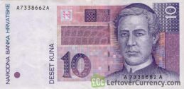 Exchange Croatian Kuna in 3 easy steps - Leftover Currency