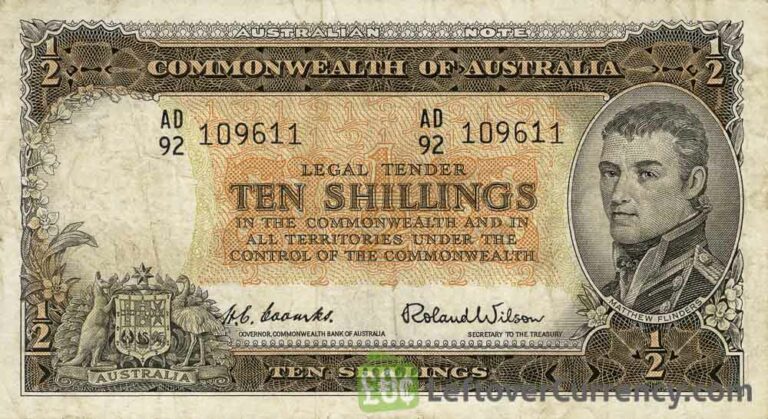 10 South African Rand banknote (van Riebeeck) - Exchange yours today