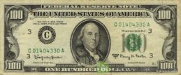 previous series US dollar banknotes - Exchange yours now