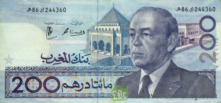 Exchange Moroccan Dirhams in 3 easy steps - Leftover Currency