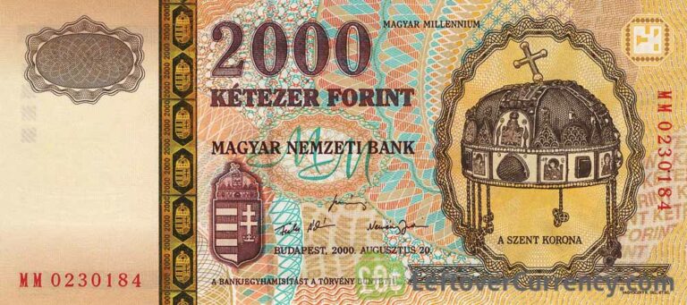 200 Hungarian Forints coin - Exchange yours for cash today