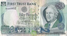 current First Trust Bank notes - Exchange yours now