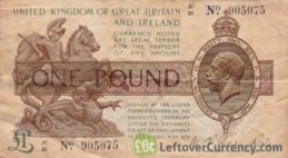 200 British Pounds (white note) - Exchange yours for cash today