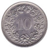 10 Rappen coin Switzerland - Exchange yours for cash today