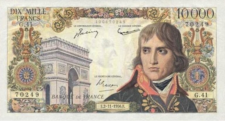Exchange French Francs in 3 easy steps - Leftover Currency - Page 2 of 6