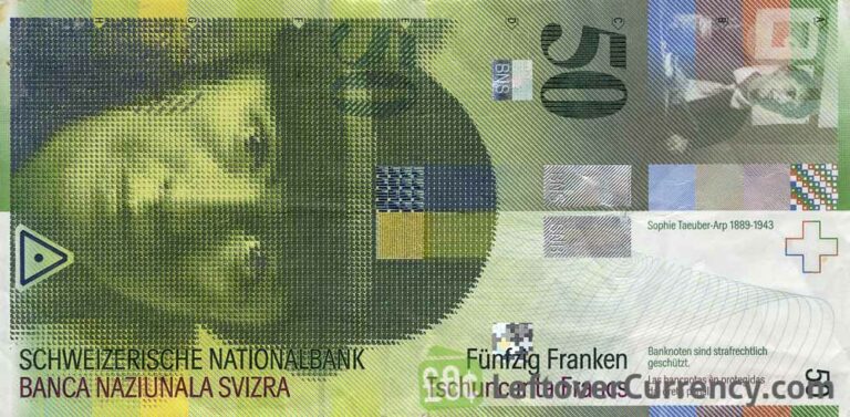10 Swiss Francs banknote (9th Series) - Exchange yours for cash today