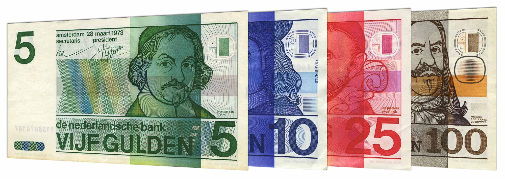 Exchange Dutch Guilders in 3 easy steps - Leftover Currency - Page 2 of 4