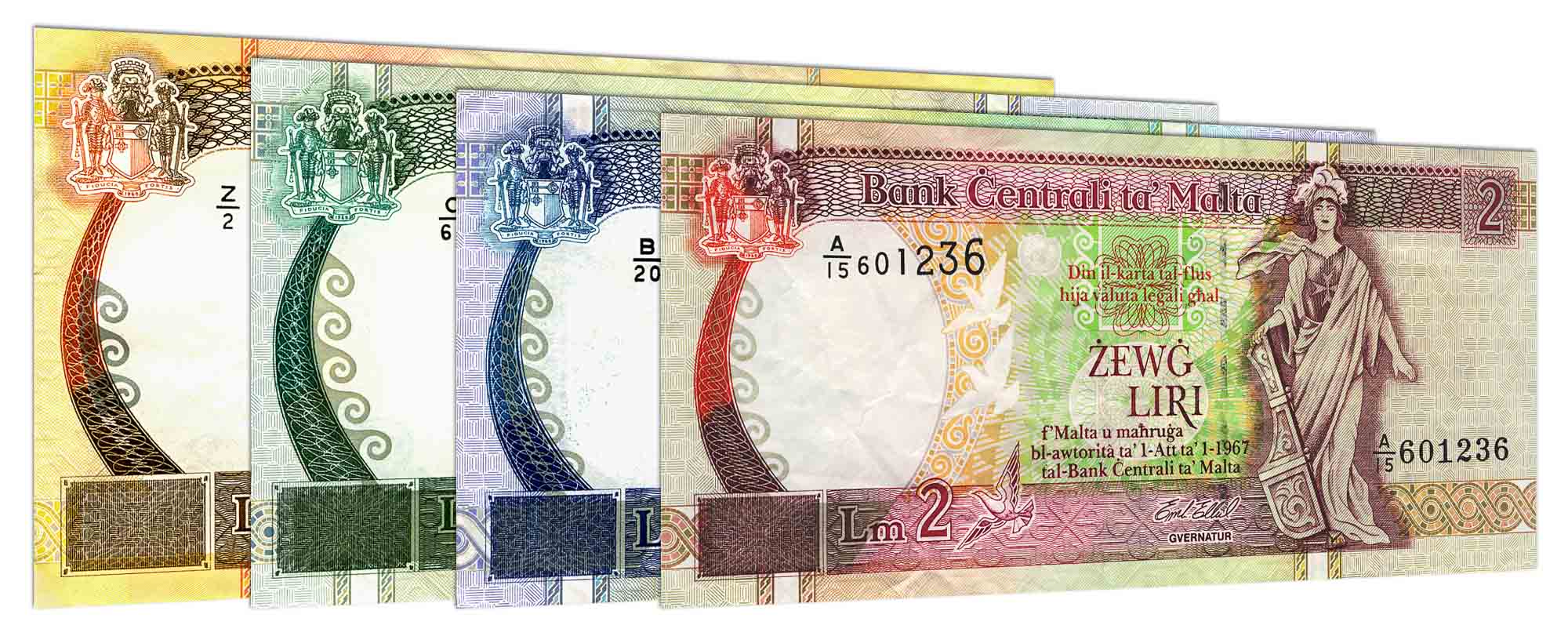 Exchange Maltese Lira in 3 easy steps - Leftover Currency