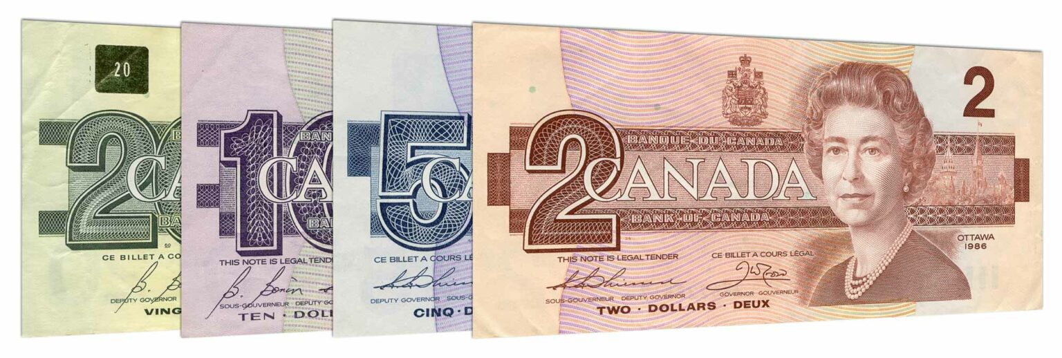 Exchange Canadian Dollars in 3 easy steps - Leftover Currency