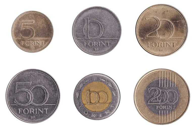 Exchange Hungarian Forints in 3 easy steps - Leftover Currency