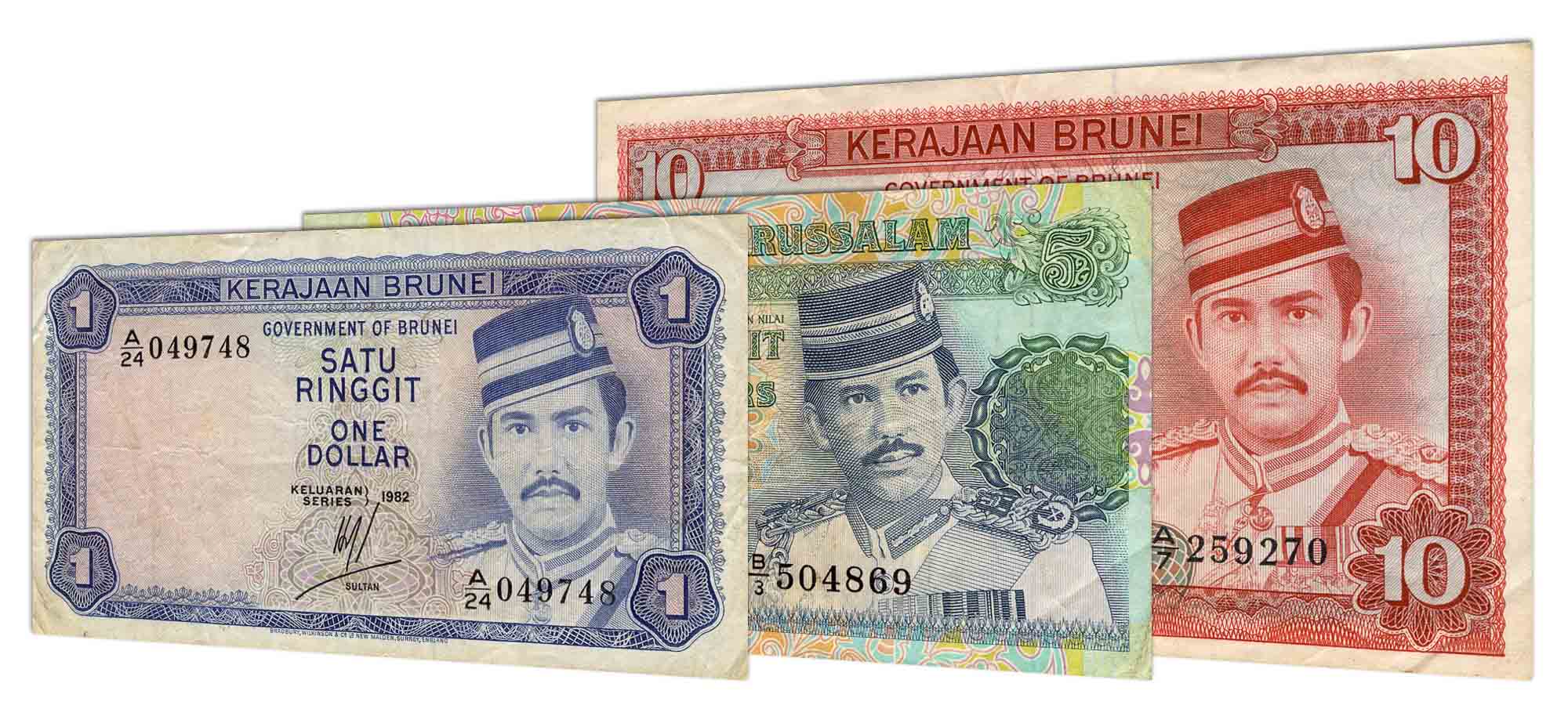 Exchange Brunei Dollars in 3 easy steps - Leftover Currency