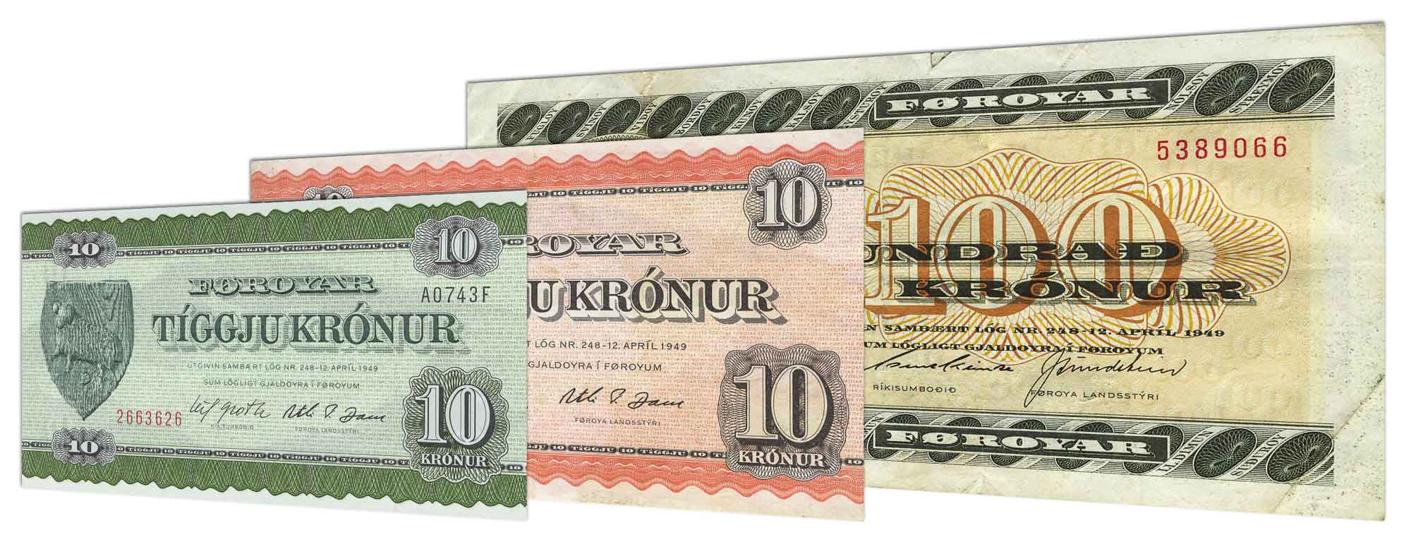Exchange Faroese Kronur in 3 easy steps - Leftover Currency - Page 2 of 2
