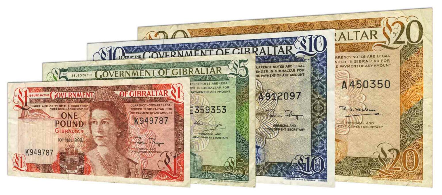 Exchange Gibraltar Pounds in 3 easy steps - Leftover Currency
