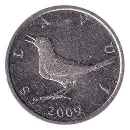 1 Croatian Kuna coin - Exchange yours for cash today