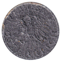 1 Groschen coin Austria - Exchange yours for cash today