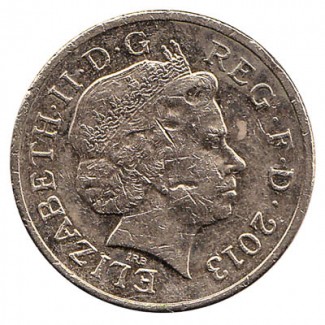 1 Pound Sterling Great Britain - Exchange yours for cash today