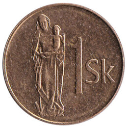 Slovak Koruna coins - Exchange yours now