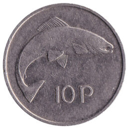 Irish Pound coins - Exchange yours now
