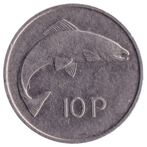 Irish Pound coins - Exchange yours now