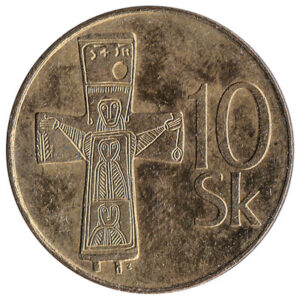 Slovak Koruna coins - Exchange yours now