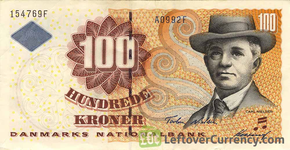 100 Danish Kroner Carl Nielsen Exchange Yours For Cash Today 100 Danish Kroner Carl Nielsen Exchange Yours For Cash Today