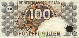 100 Dutch Guilders (Steenuil 1992) - Exchange yours for cash