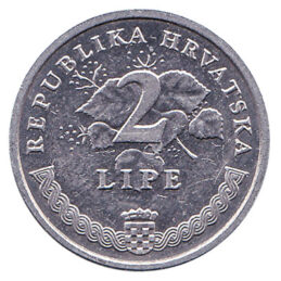 Croatian Kuna coins - Exchange yours now