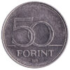 50 Hungarian Forints coin - Exchange yours for cash today