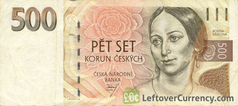 50 Czech Koruna coin - Exchange yours for cash today