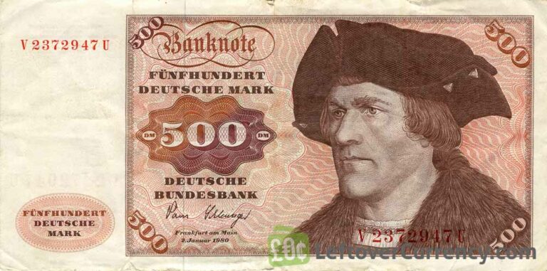 10 Deutsche Marks (Carl Friedrich Gauss) - exchange yours today