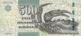 current Faroese Kronur banknotes - Exchange yours now