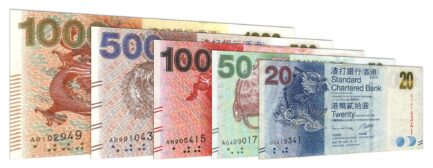 Exchange Hong Kong Dollars in 3 easy steps - Leftover Currency