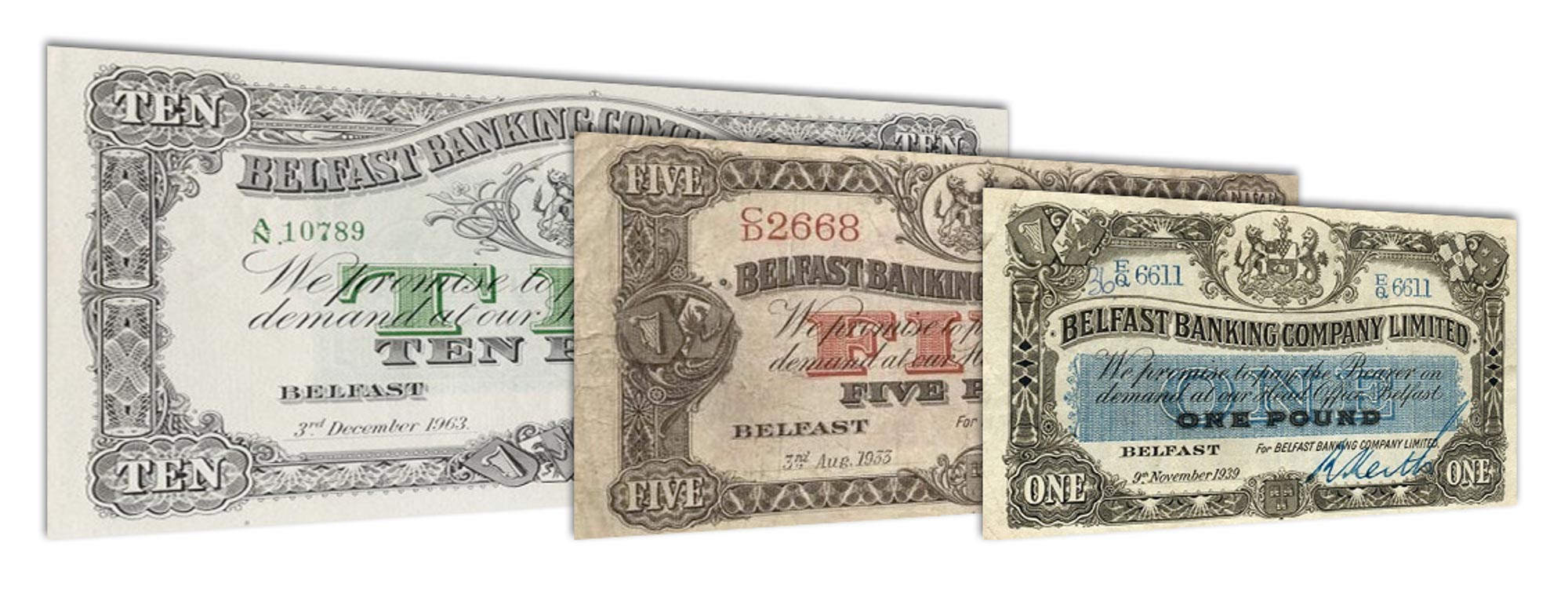 Exchange Northern Irish Pounds in 3 easy steps - Leftover Currency