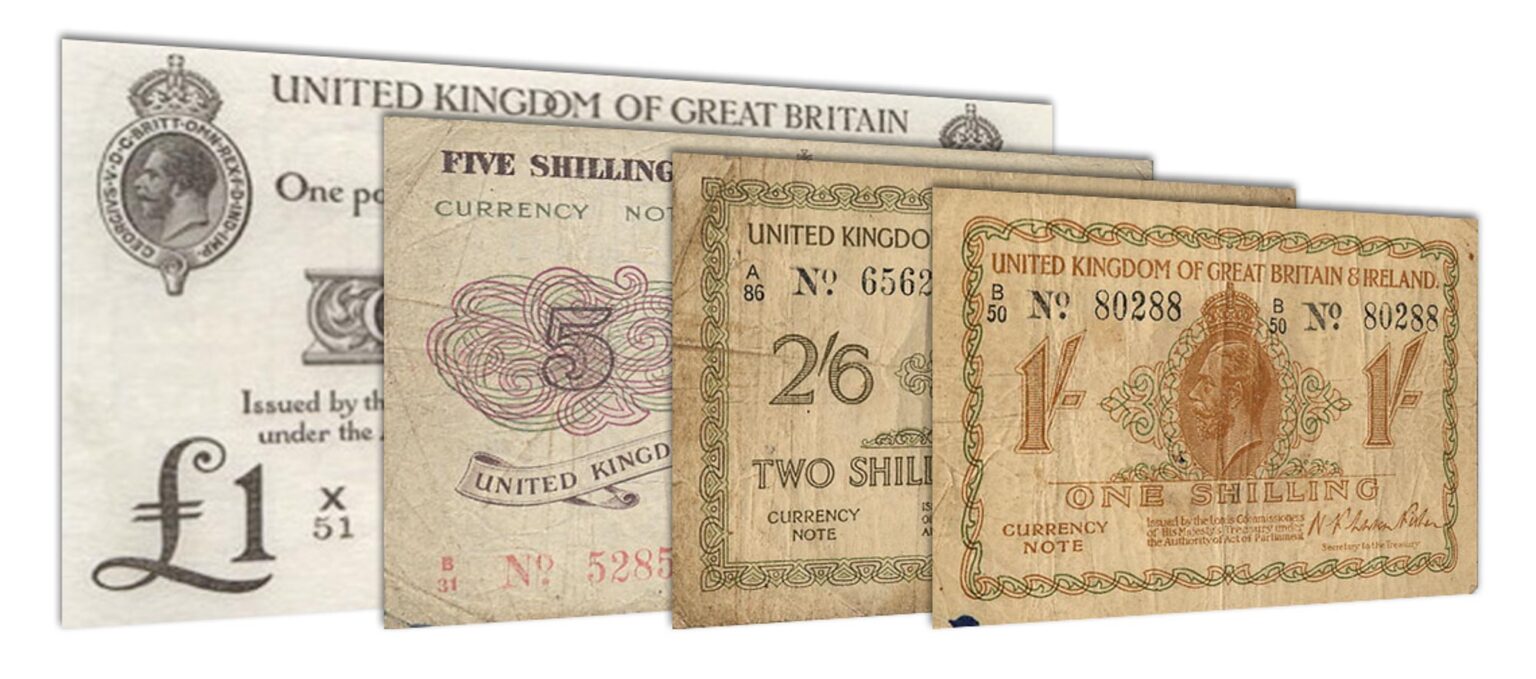 Exchange British Pounds in 3 easy steps - Leftover Currency