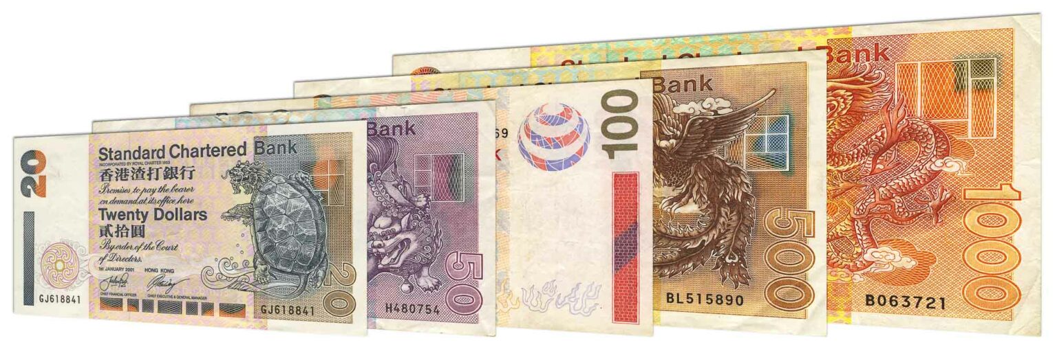 Exchange Hong Kong Dollars in 3 easy steps - Leftover Currency