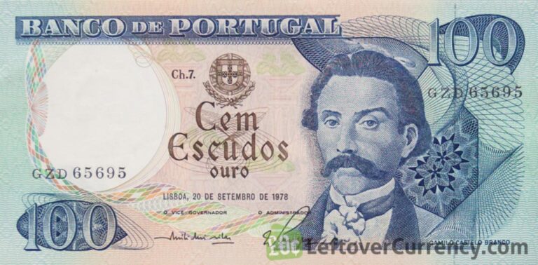 Exchange Portuguese Escudos in 3 easy steps - Leftover Currency - Page ...