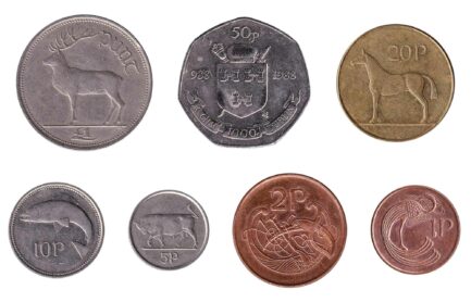 Exchange Irish Pounds in 3 easy steps - Leftover Currency - Page 2 of 3