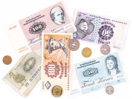 Leftover Currency - Currency names explained: History of money