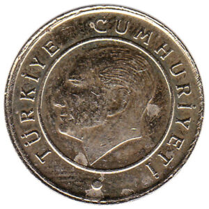 10 Kurus coin from Turkey - Exchange yours for cash today