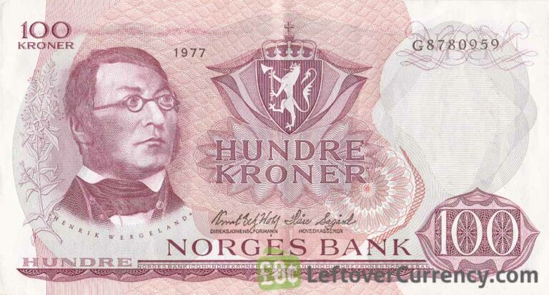 10 Norwegian Kroner coin - Exchange yours for cash today