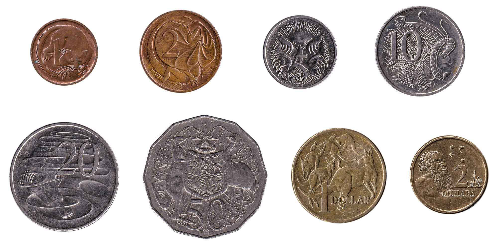 Leftover Currency - 9 extra currencies for which we exchange foreign coins