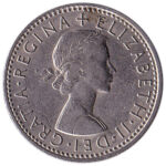 British predecimal sixpence coin - Exchange yours for cash today