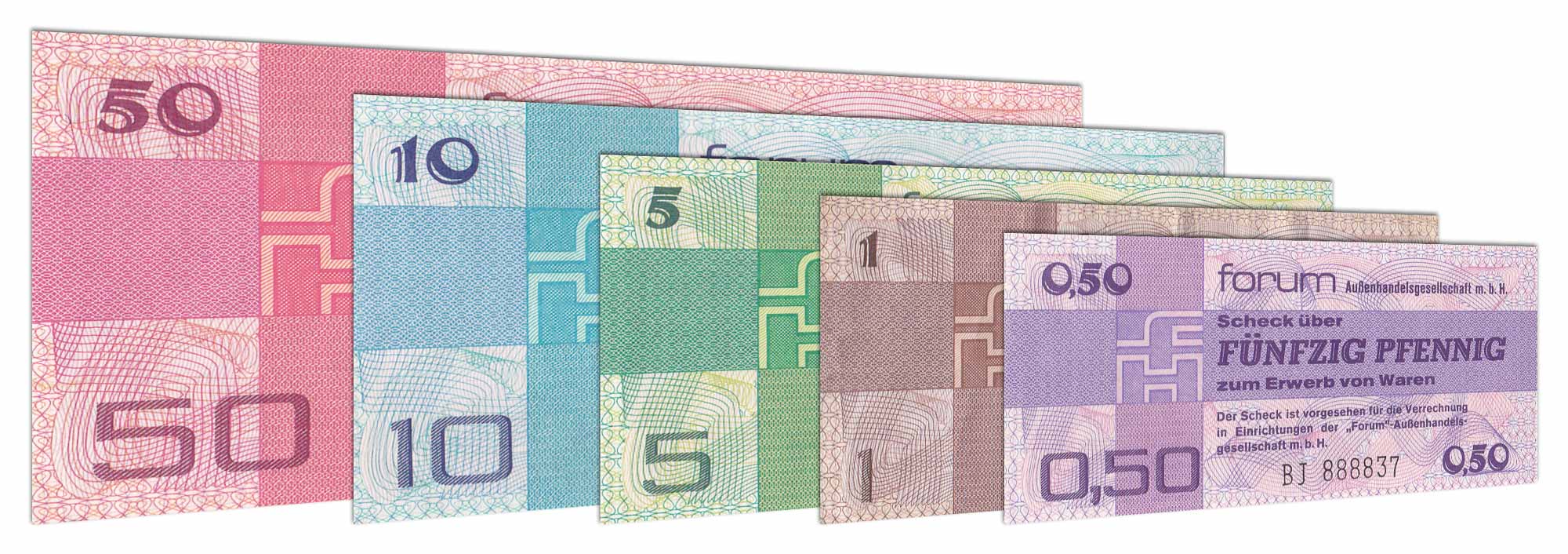 Exchange Deutsche Marks in 3 easy steps - Leftover Currency - Page 2 of 6