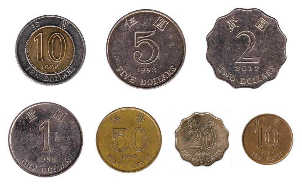 Exchange Hong Kong Dollars In 3 Easy Steps Leftover Currency