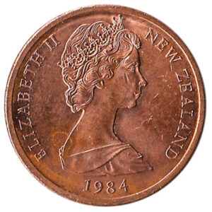 1 cent coin New Zealand - Exchange yours for cash today