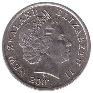 5 cent coin New Zealand - Exchange yours for cash today