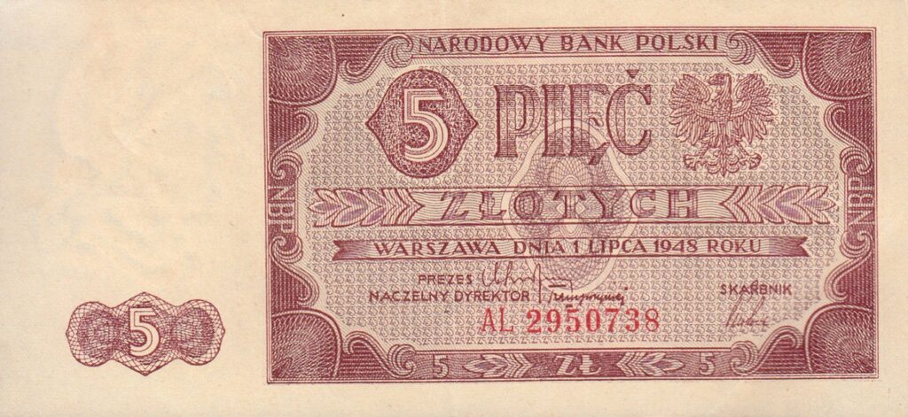 old Polish Zloty banknotes - Exchange yours now - Page 2 of 2