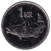 1 Icelandic Krona coin - Exchange yours for cash today