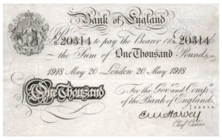 Leftover Currency - Top-5 Most Valuable Banknotes